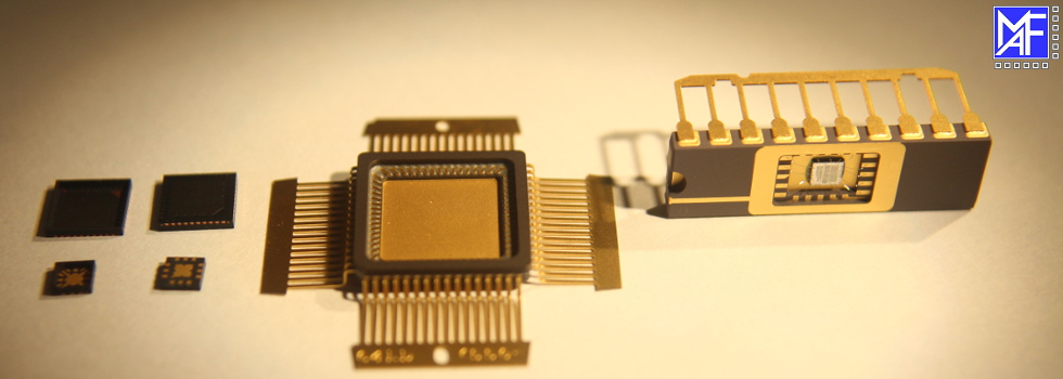 Premold packages (Open cavity)